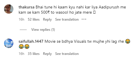 AI Reimagines Saif Ali Khan's Ravan In 'Adipurush'