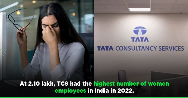 India's Largest Women Employer TCS Sees Rise In Female Staff's Resignations As Work From Home Ends