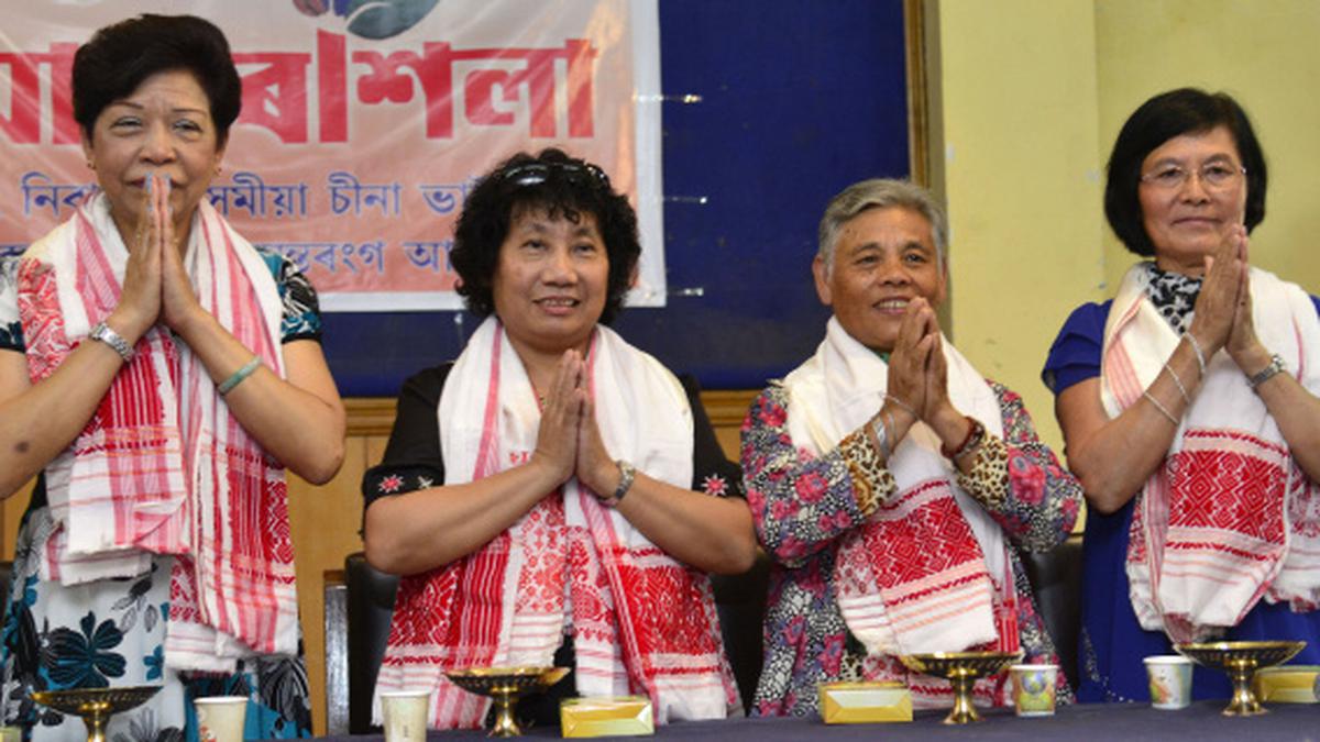 India's Chinatown Is Home To Assamese Chinese - Community Brought From ...