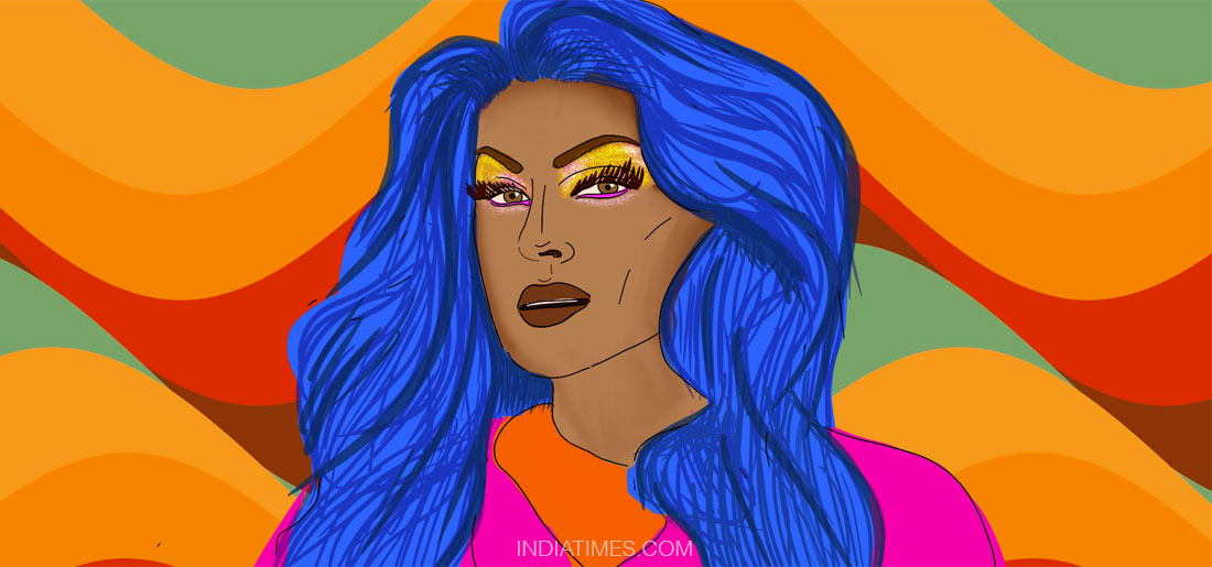 Resilience And Glamour: Unveiling The Tapestry Of Indian Drag Queens