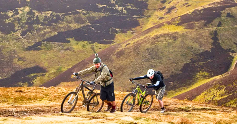 Bikepacking: Europe's Hottest Adventure Travel Trend