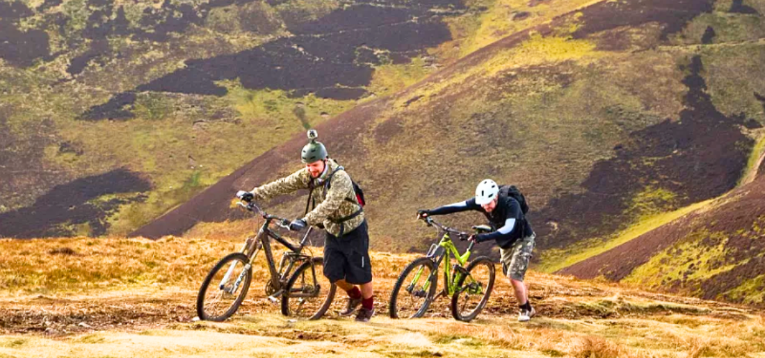 Bikepacking: Europe's Hottest Adventure Travel Trend