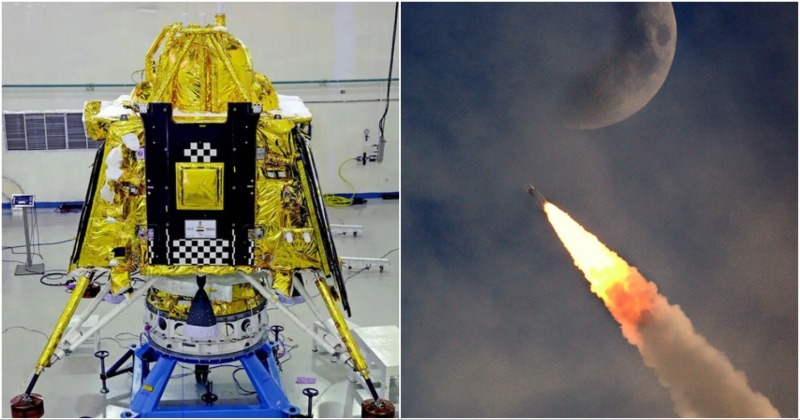 ISRO रचेगा इतिहास: चंद्रयान-3 को 384,400 KM दूर लेकर जाएगा 'बाहुबली ...