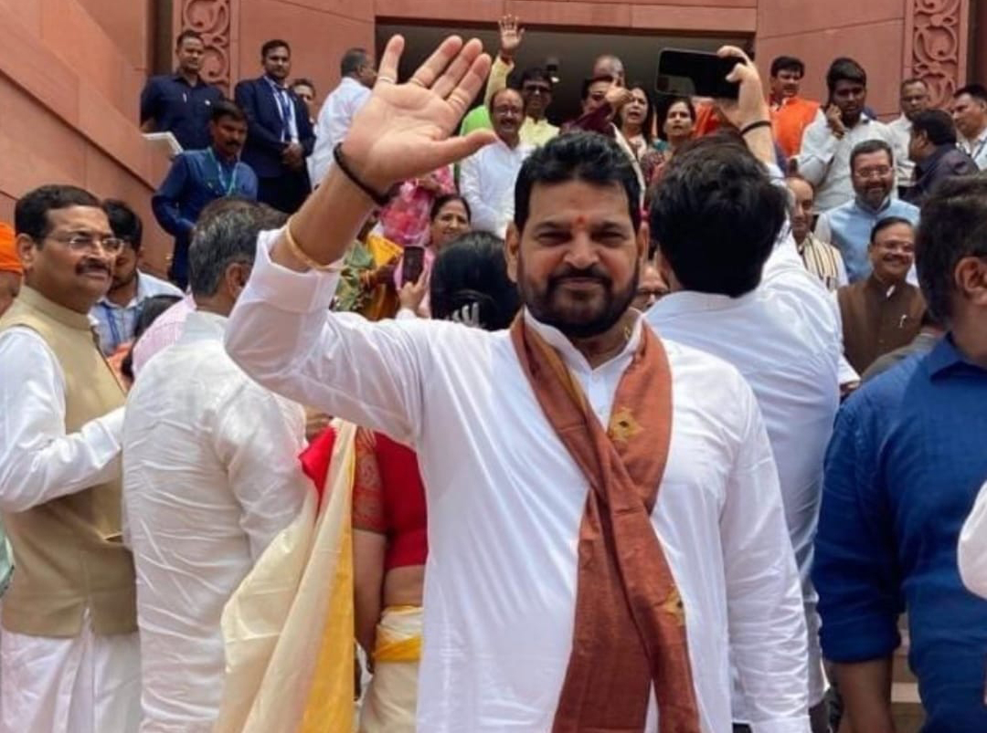 Delhi Police Files Chargesheet Against Brij Bhushan In Sexual Harassment Case, Wants POCSO ...