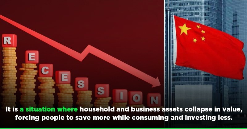 Explained What Is Balance Sheet Recession And How China Has Landed 