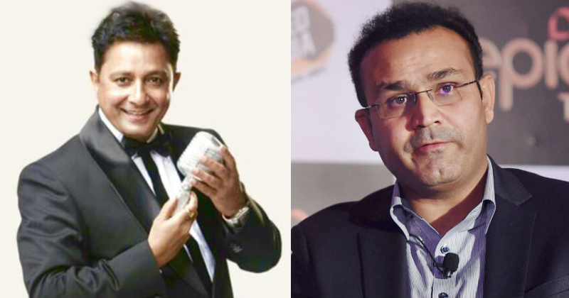 Virender Sehwag Mocks Adipurush, Sukhwinder Singh Originally Composed ... Virender Sehwag Mocks Adipurush, Sukhwinder Singh Originally Composed ...