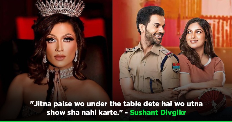 Sushant Divgikr Defends Bollywood's Silence On Queer Talks, Says 'They Don't Make A Noise About It'