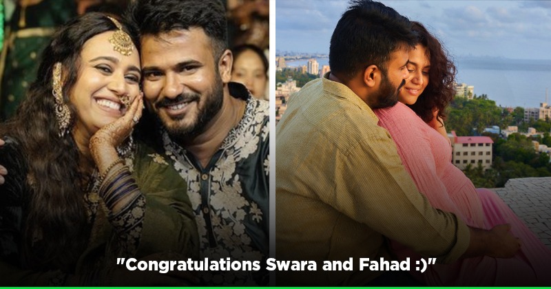 Swara Bhasker Flaunts Her Baby Bump, Announces Pregnancy