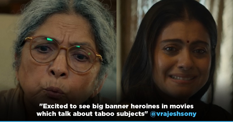 From Kajol To Neena Gupta, Seasoned Actors To Set Screens On Fire With ...