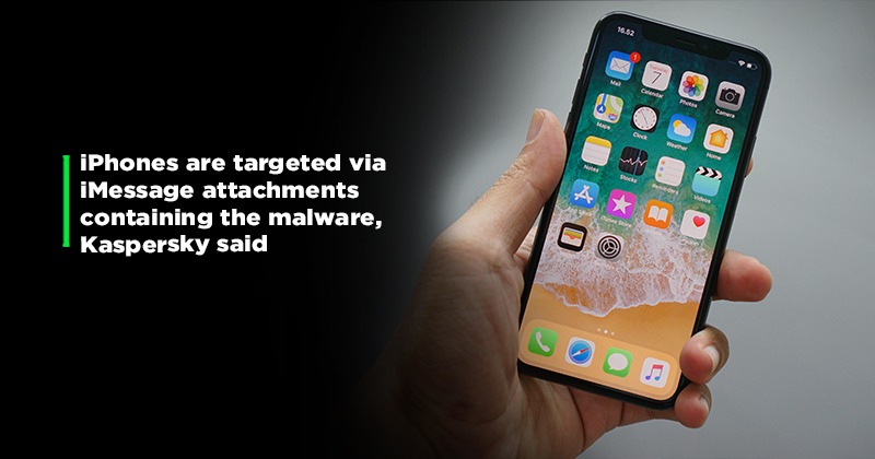New iOS Cyberattack Threat: iMessage Vulnerability Puts iPhone Users At Risk