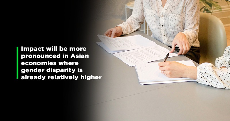 Disproportionate Effects Of Automation On Women Highlighted In New Report