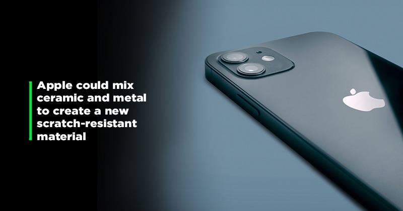 iPhones Of The Future Could Be Scratch-Resistant, New Apple Patent Reveals