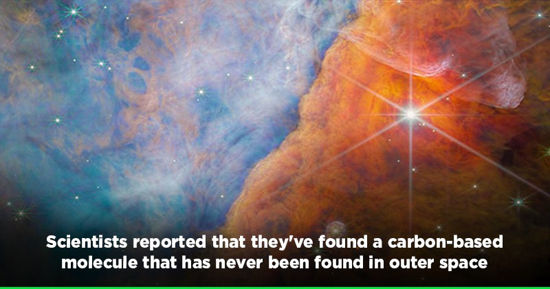 Life In Space? NASA Finds Building Block For Life In Distant Galaxy