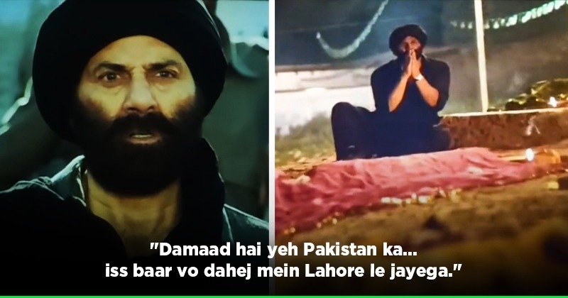 Sunny Deol In Gadar 2 Teaser Is Giving Fans Goosebumps