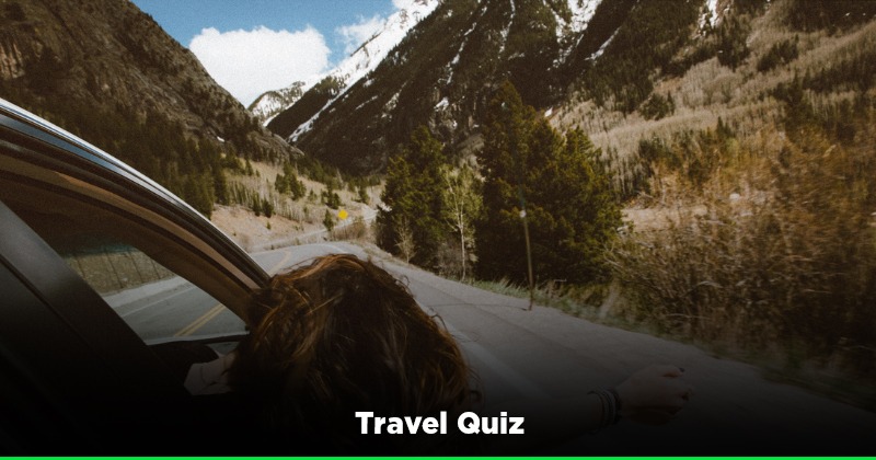 Travel Quiz: Decode the Hidden Destination Names