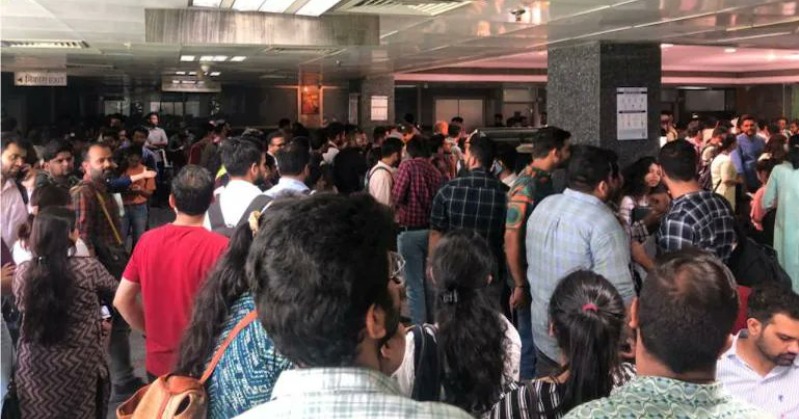 Over 500 Doctors For 20 Posts? Picture From Delhi's GTB Hospital Goes Viral