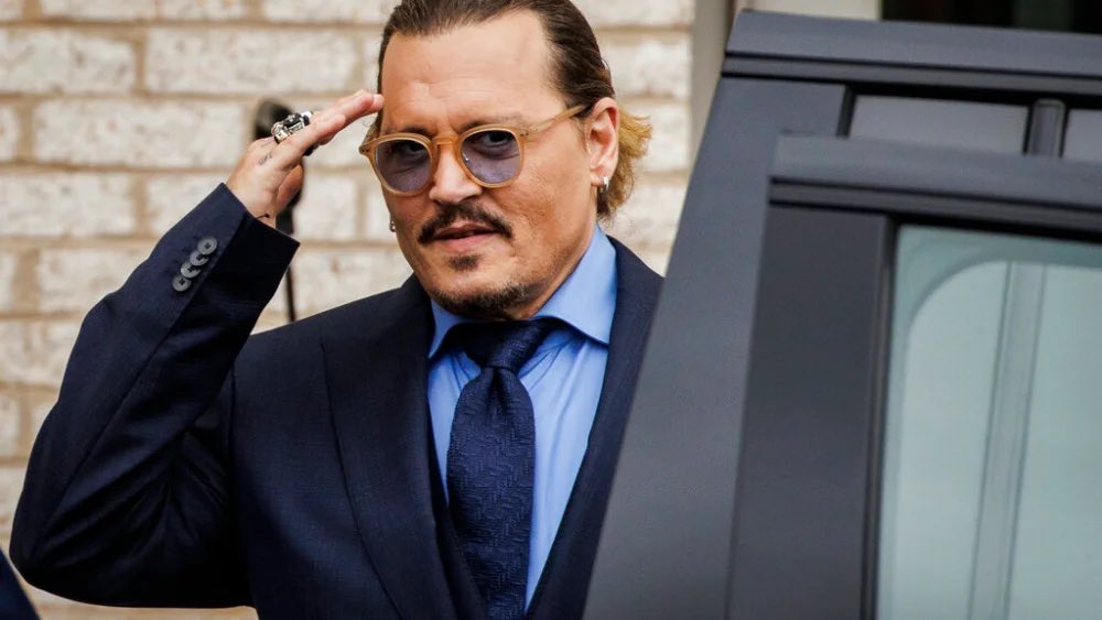 Johnny Depp To Donate 1m Settlement From Amber Heard To Charities