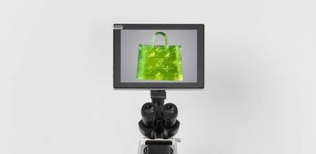 This Microscopic Louis Vuitton Bag Is Tinier Than A Grain Of Salt