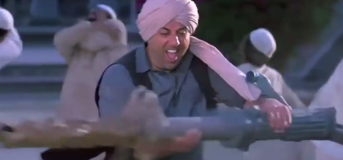 हिंदुस्तान जिंदाबाद था, है, और रहेगा...फिर से रिलीज होगी रही है गदर ...