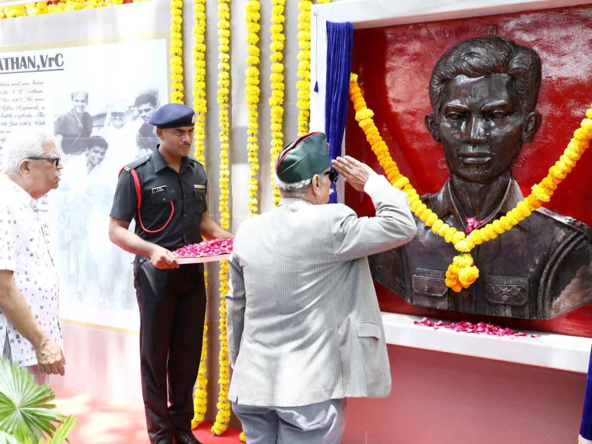 Major Nathan: 1971 के युद्ध का वो हीरो, जो कंधे पर रॉकेट लॉन्चर रखकर ...