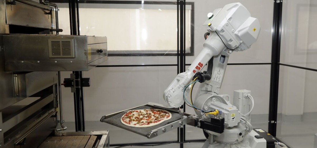 How Cheese Became The Reason Why A Robot Pizza Startup Shut Down