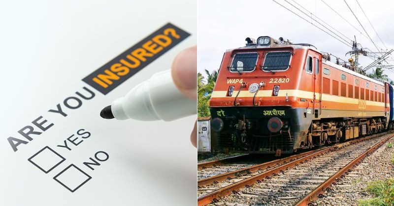 Train Ticket Booking के समय IRCTC देता है 10 लाख रुपये का इश्योरेंस, बस ...