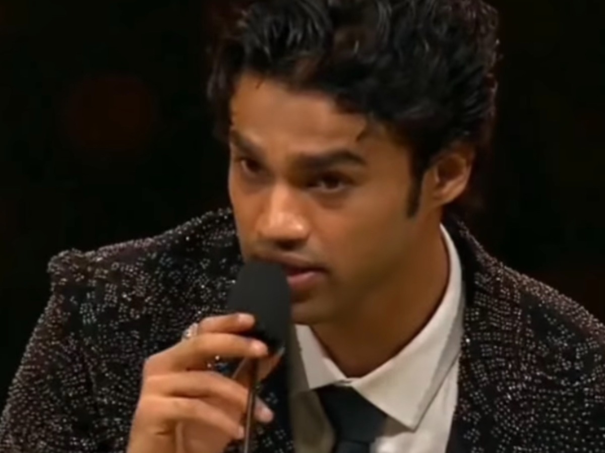 Babil Khan's Beautiful Speech At IIFA Makes Rajkummar Rao, Vicky ...