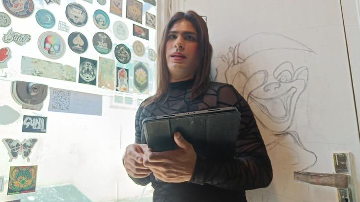 How A Trans Tattooist Empowers Lives And Breaks Boundaries, One Ink ...