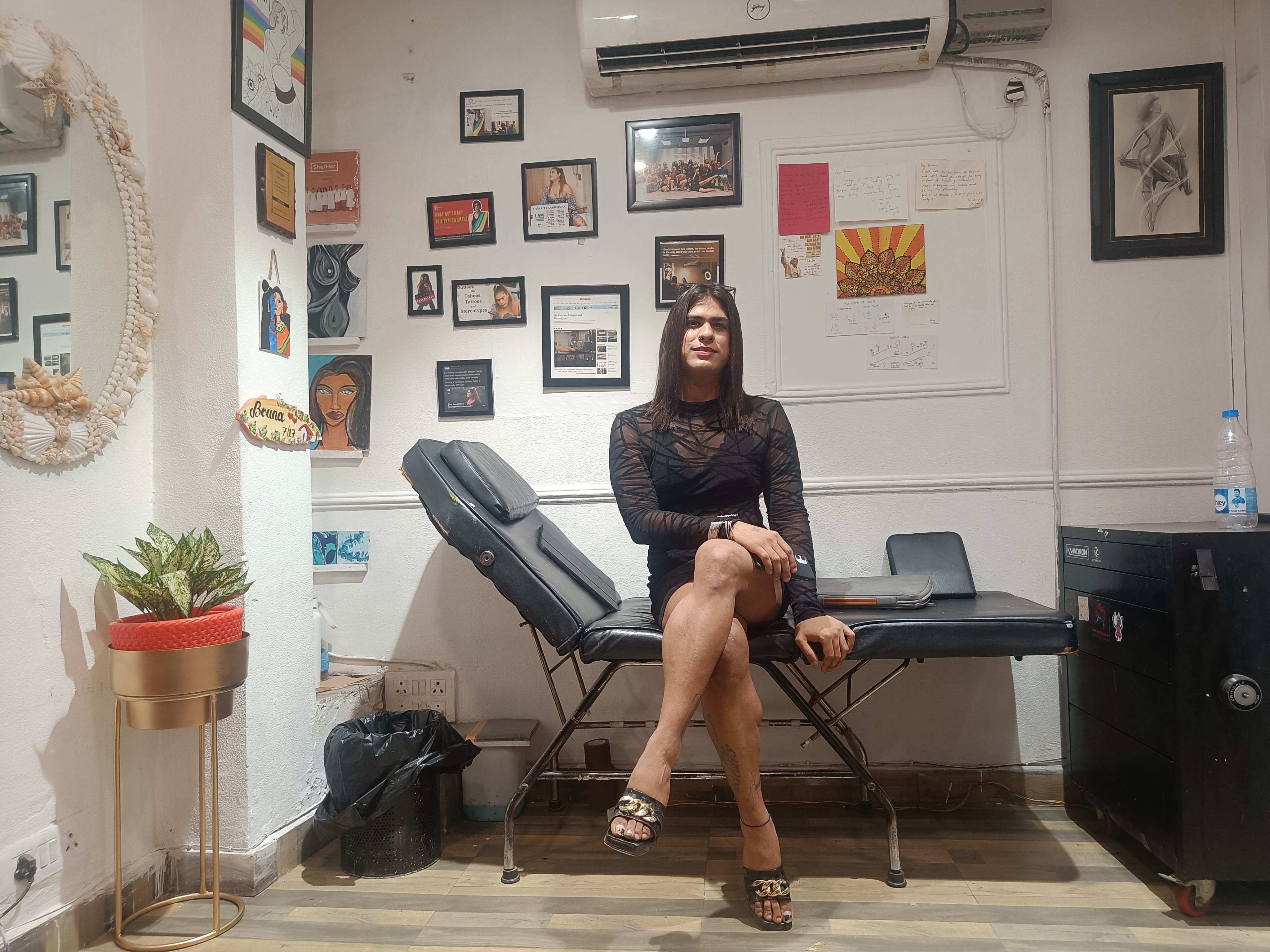 How A Trans Tattooist Empowers Lives And Breaks Boundaries, One Ink ...