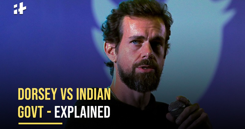 Dorsey Vs Indian Government - Explained