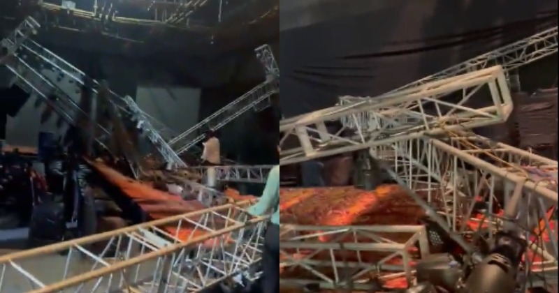 Shocking: 24-Year-Old Model Dies As Iron Pillar Falls On Her During ...