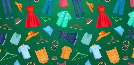 Optical Illusion: Only 1% Of People Can Find The Hidden Moth In The Image