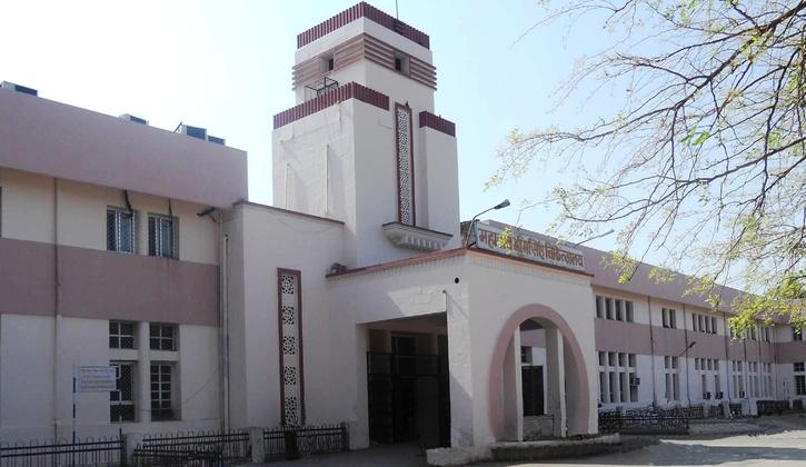 No Wheelchair To Carry Injured Son, Rajasthan Man Takes Scooty To Third Floor Of Kota Hospital