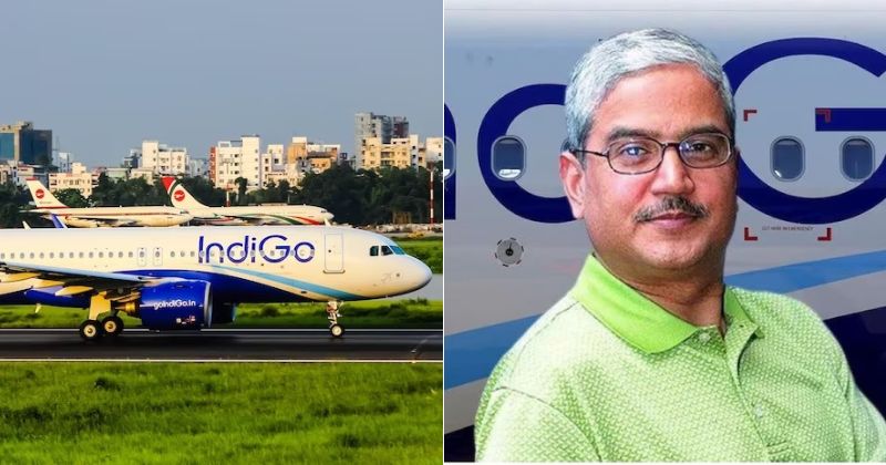 IndiGo Shares Bleed As Co-founder's Family Decides To Sell Rs 7500 ...