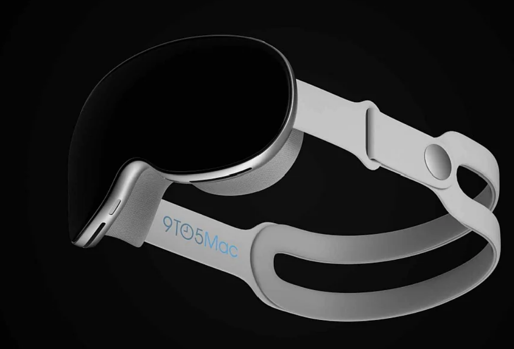 Ahead Of Debut, 3D Renders Reveal What Apple Reality Pro Headset Could ...
