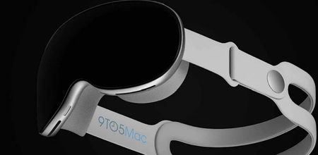 Ahead Of Debut, 3D Renders Reveal What Apple Reality Pro Headset Could ...