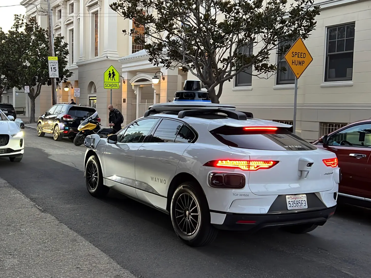 Self-driving Robotaxi Kills Dog During Test Drive