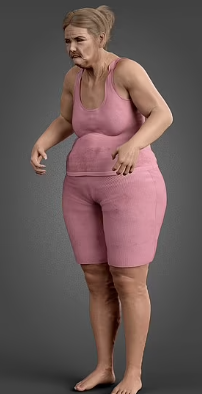 Model Shows What Remote-Workers Will Look Like In 70 Years