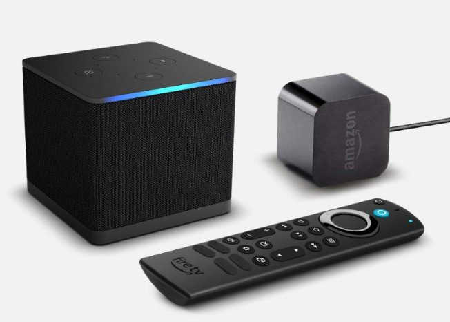 Fire TV Cube 3rd Gen: Speedy Addition To Your Living Room's ...