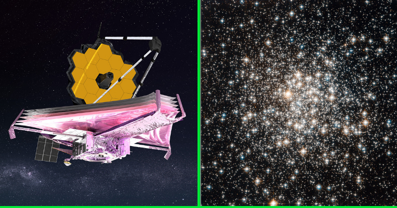 James Webb Space Telescope May Have Found The First-Ever Stars
