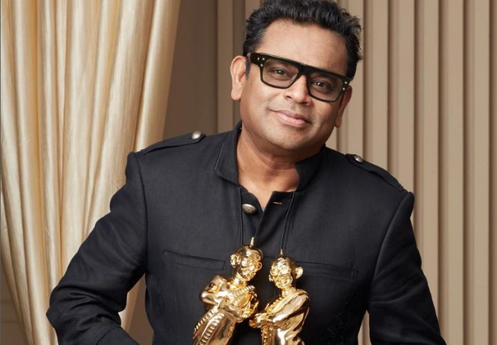 DYK A.R. Rahman Converted To Islam At The Age Of 23 And Changed His ...