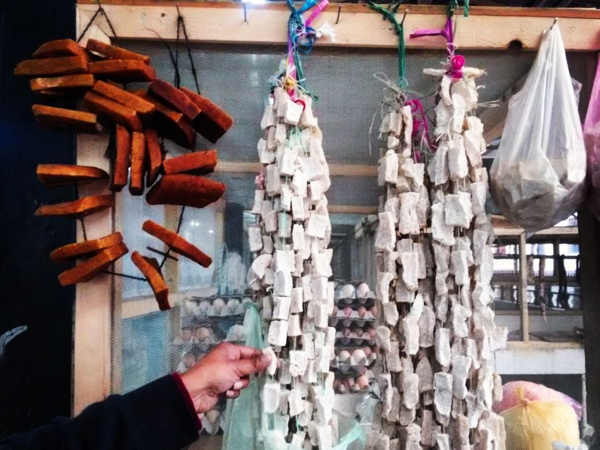 The Himalayan Chhurpi: This Hard And Chewy Cheese With Health Benefits ...