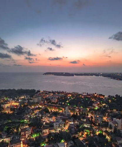 72 Hours Of Bliss In Goa: A City Of Party, Nightlife, Beaches And Sun