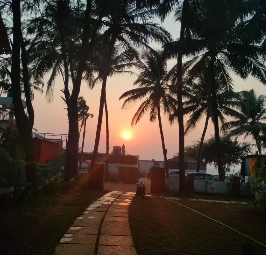 72 Hours Of Bliss In Goa: A City Of Party, Nightlife, Beaches And Sun