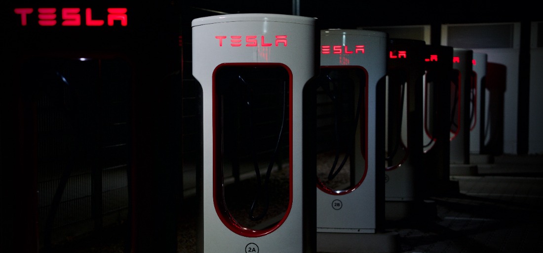 Tesla Standard For EV Charger Networks
