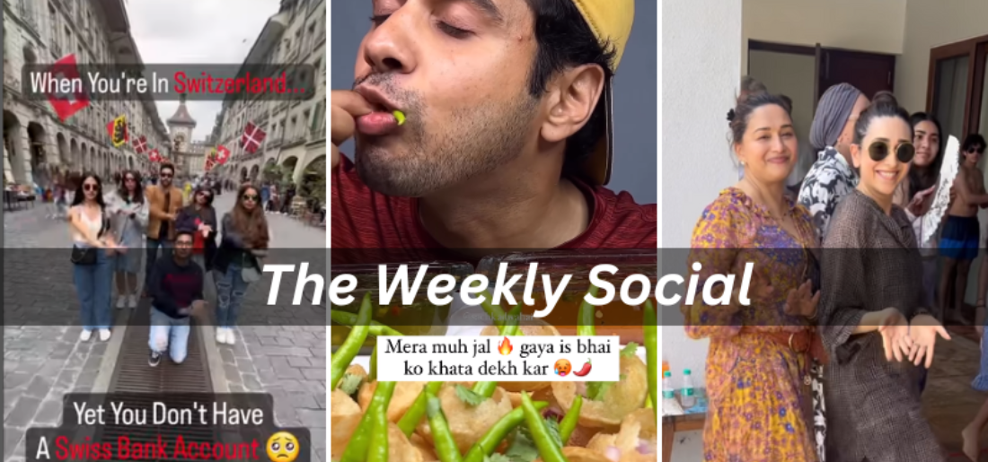 Unleashing Viral Awesomeness Of Instagram: The Weekly Social Edition