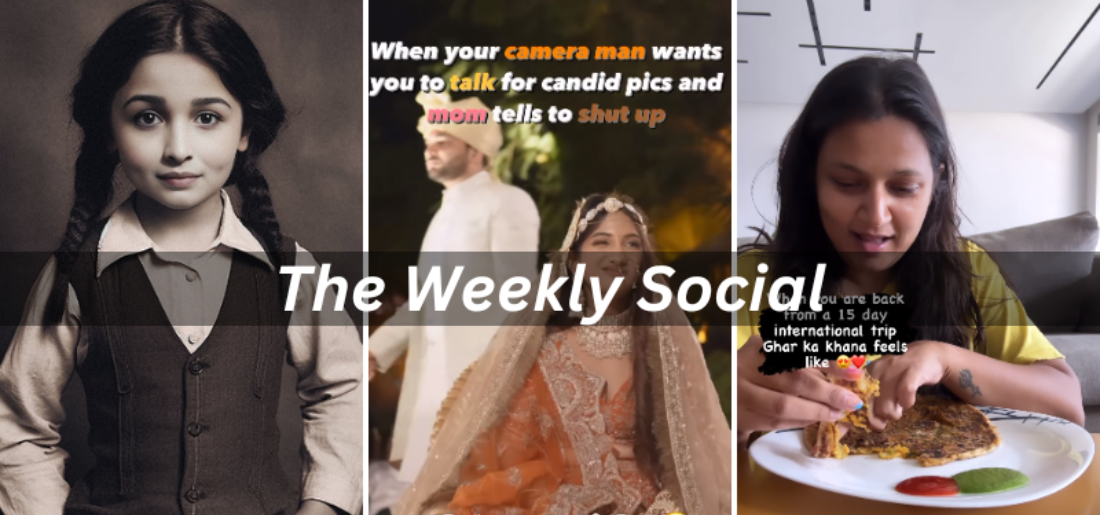 Here Are The Week’s Best Instagram Reels On Our The Weekly Social