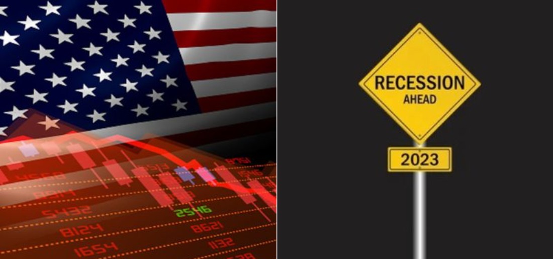 HSBC Warns Of Recession For US In Late 2023 & Entire Europe By 2024
