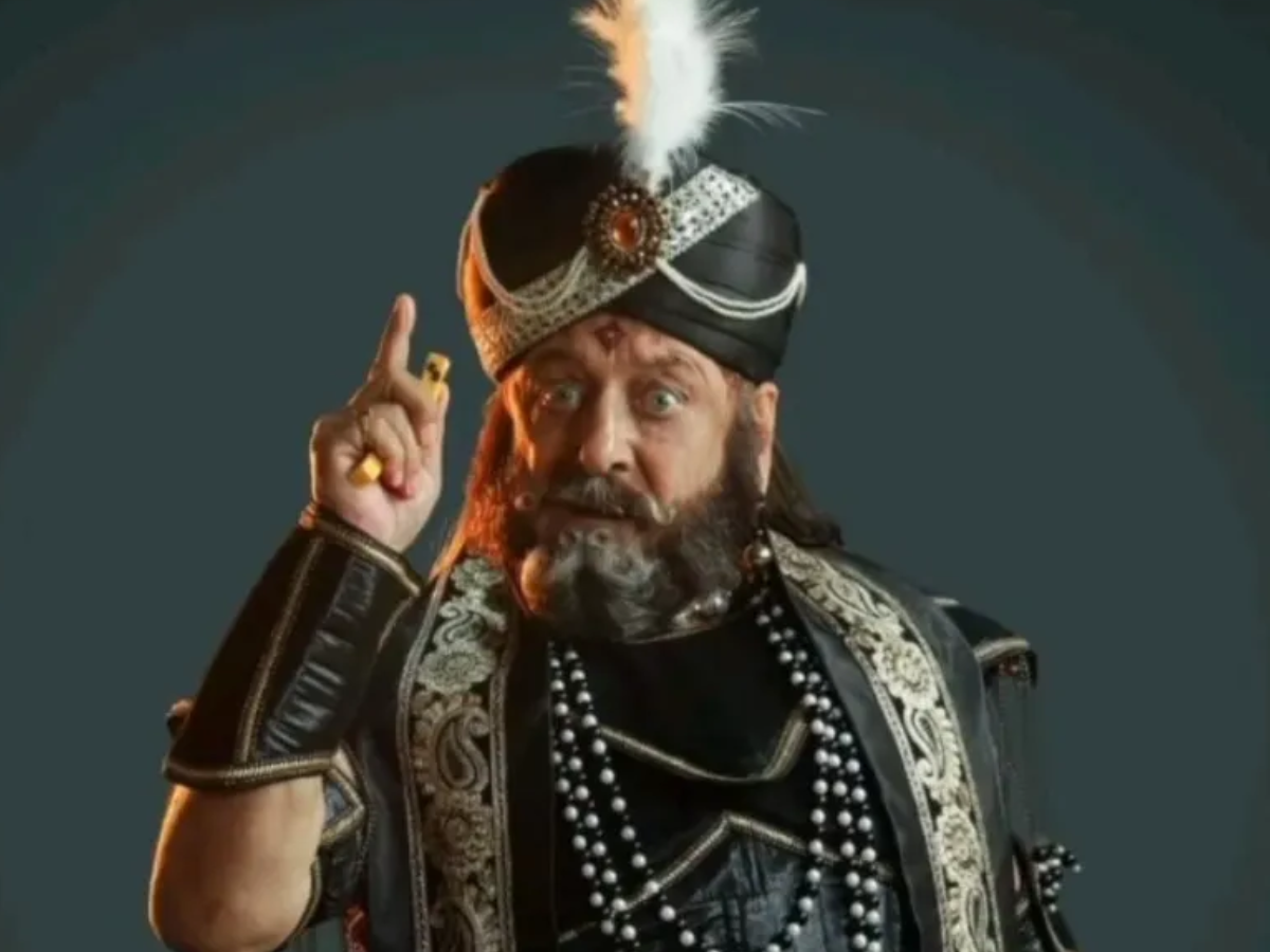 Veteran Actor Gufi Paintal AKA Shakuni Mama From Mahabharat Passes Away ...