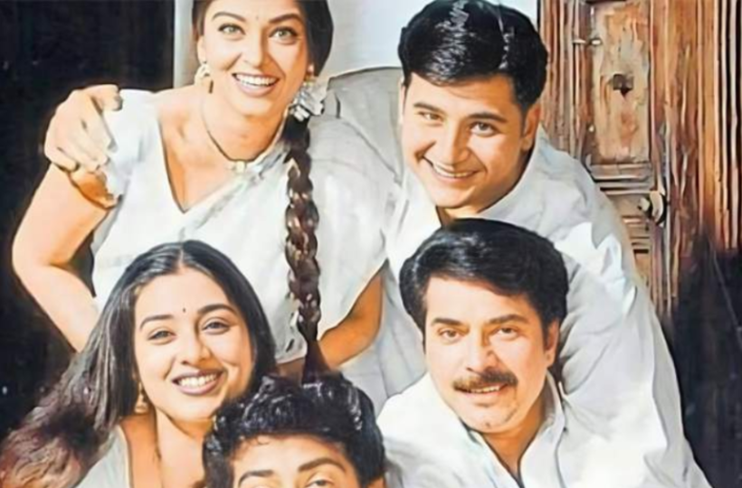 Tamil Actor Abbas Family Photos